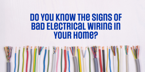 Do You Know The Signs of Bad Electrical Wiring in Your Home? - Five ...